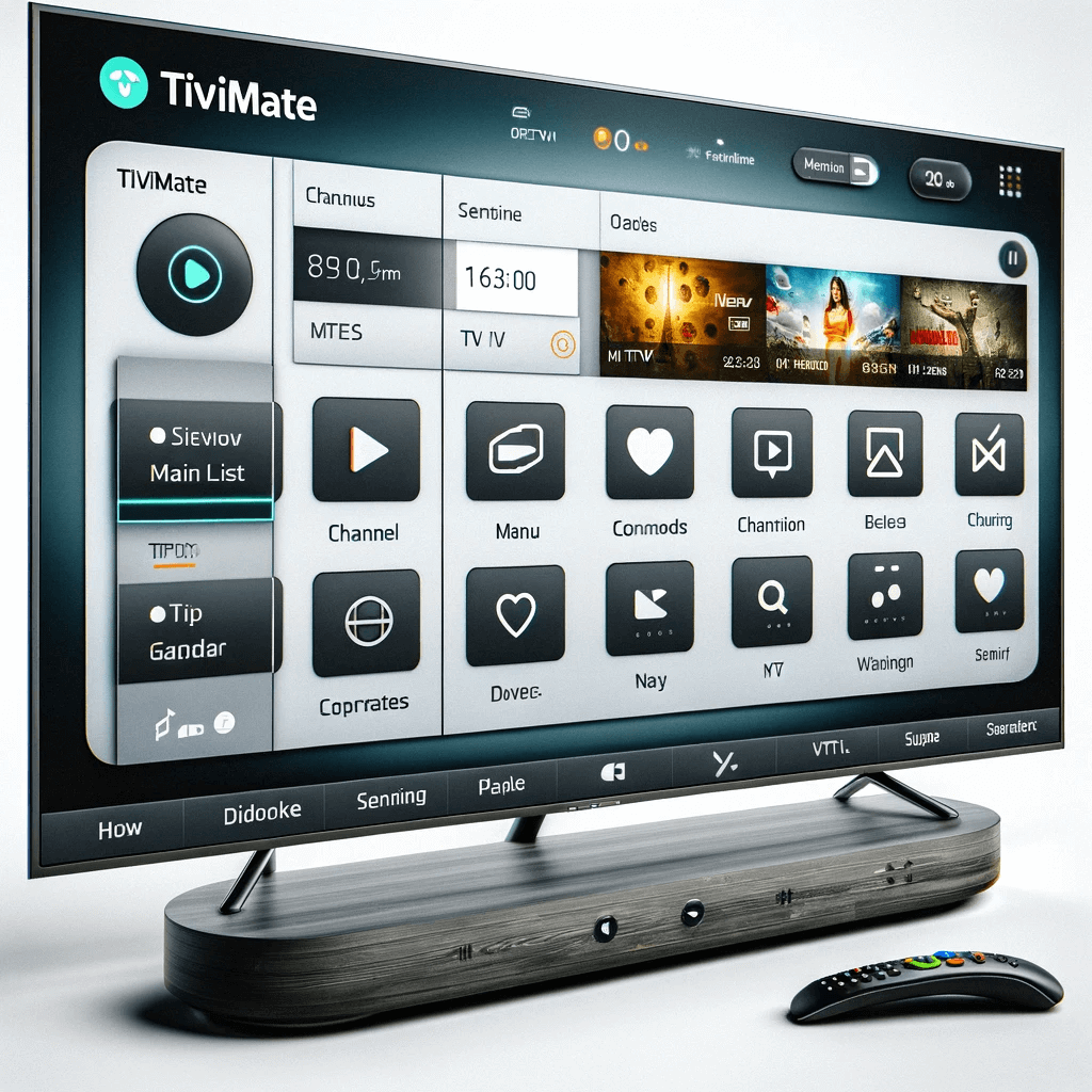 Comment utiliser TiviMate pour configurer votre Abonnement IPTV